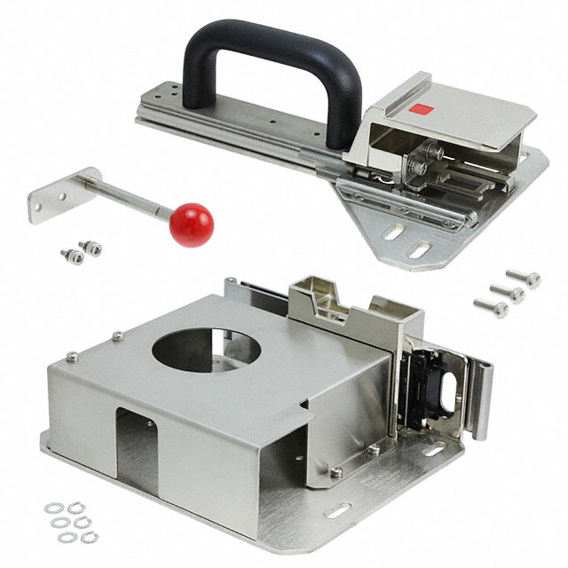 D4JL-SK40 Omron Automation and Safety | Switches | DigiKey